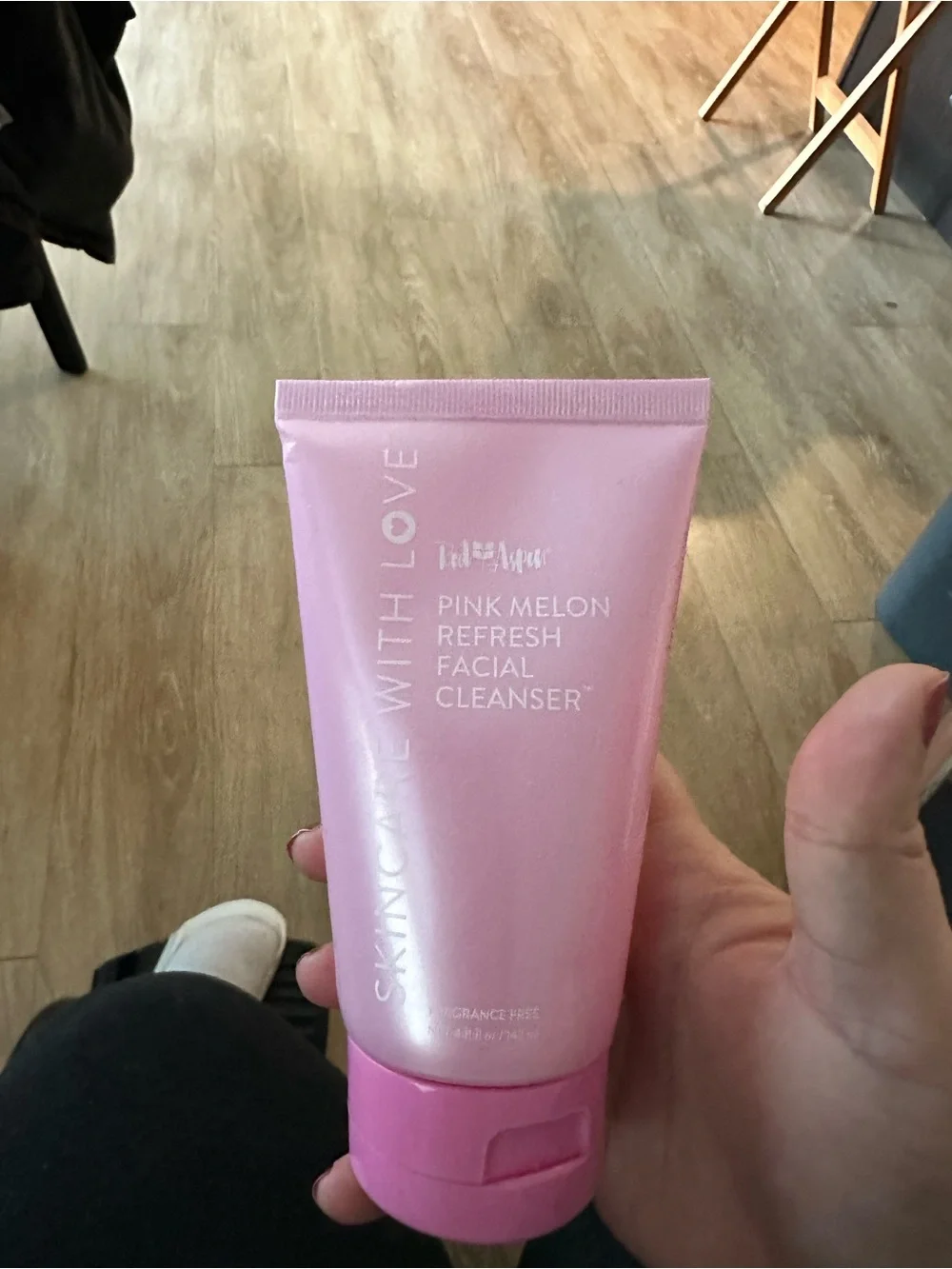 Skincare | Red Aspen Pink Melon Refresh Facial Cleanser | Poshmark
